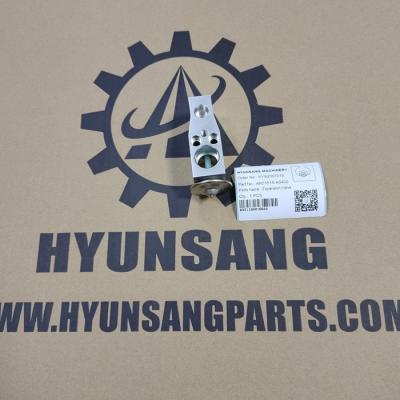 China Hyunsang Parts Expansion Valve An51515-A0400 AN51515A0400 For Dump Trucks HD255 HM250 HM300 HM350 HM400 for sale