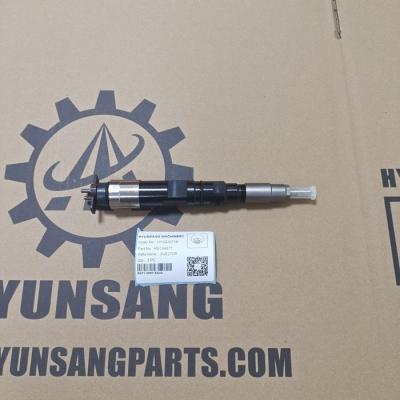 China 4X Injection Nozzle RE524371 RE524364 Fuel Injector For RE160302 for sale
