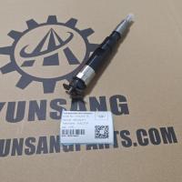 China 4X Injection Nozzle RE524371 RE524364 Fuel Injector For RE160302 for sale