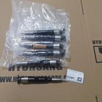 China 4X Injection Nozzle RE524371 RE524364 Fuel Injector For RE160302 for sale