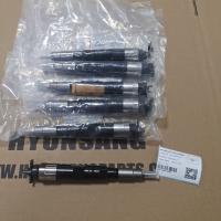 China 4X Injection Nozzle RE524371 RE524364 Fuel Injector For RE160302 for sale
