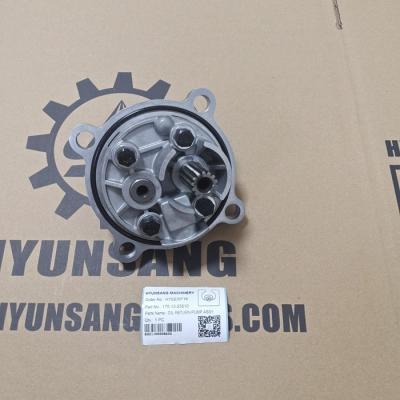 China Hyunsang Parts Oil Return Pump Gear Assy 175-13-23510 1751323510 For D135A D155A D155C D355A D355C D65A D65E for sale