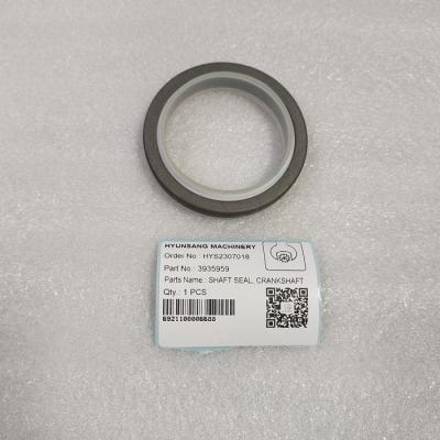 China Ring 3935959 CA3935959 393-5959 3900709 Main Crankshaft Oil Seal For Engine 4D102 6D102 for sale