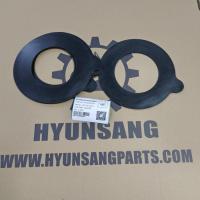 China Hyunsang Parts Excavator Spacer T 207-70-73261 2077073261 207-70-73260 For PC130 PC160 PC180 PC190 PC200 for sale