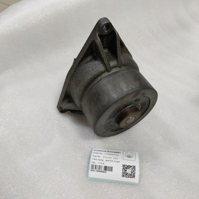 China Hyunsang Parts Water Pump 6743-61-1531 6741-61-1530 6742-01-5040 6743-61-1530 6741611501 CU3913430 For SA6D114E SAA6D114 for sale