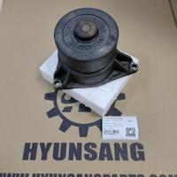 China Hyunsang Parts Water Pump 6743-61-1531 6741-61-1530 6742-01-5040 6743-61-1530 6741611501 CU3913430 For SA6D114E SAA6D114 for sale