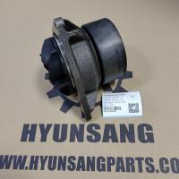 China Hyunsang Parts Water Pump 6743-61-1531 6741-61-1530 6742-01-5040 6743-61-1530 6741611501 CU3913430 For SA6D114E SAA6D114 for sale
