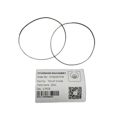 China Hyunsang Ring Back Up 705-67-01440 705-17-01440 For HD325 HD405 HD465 HD605 HD785 HM250 HM300 for sale
