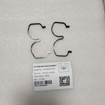 China Hyunsang Seal Ring 705-67-01470 705-17-01470 For HD325 HD405 HD465 HD605 HD785 HM250 for sale