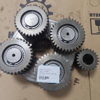 China Gear Planetary Carrier Assy 570-5864 570-5865 569-4288 For Excavator 345GC for sale