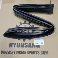 China Construction Machinery Excavator Parts Fan Rubber 4425747 For ZX180LC-3 for sale