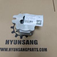 China Hyunsang Parts Gear Pump Assy 705-45-01270 For PC25R-8 PC27R-8 Excavator for sale