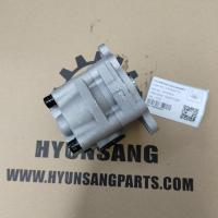 China Hyunsang Parts Gear Pump Assy 705-45-01270 For PC25R-8 PC27R-8 Excavator for sale