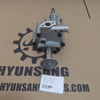 China Hyunsang Spare Parts Oil Pump 65.05101-7019 For DB33 for sale