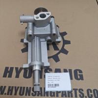 China Hyunsang Spare Parts Oil Pump 65.05101-7019 For DB33 for sale