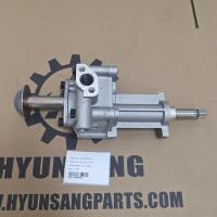 China Hyunsang Spare Parts Oil Pump 65.05101-7019 For DB33 for sale