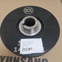 China V - Belt Pulley 65.02601-5019 6502601-5019  For SOLAR 130LC-V 140LC-V 225LC-V  MEGA 250-V 200-III for sale