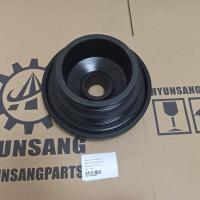 China V - Belt Pulley 65.02601-5019 6502601-5019  For SOLAR 130LC-V 140LC-V 225LC-V  MEGA 250-V 200-III for sale