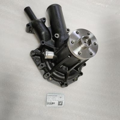 China 1-13650133-3 1-13650133-0 Water Pump For ZX330 ZX350H ZX400W-3 ZX500W  LX160-7 SCX400 ZW250 6HK1 for sale
