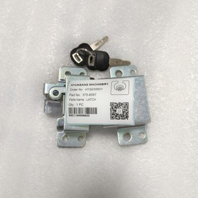 China 375-8597 3758597 CA3758597 Lock Assembly For 312D 312D L 313D 315D L for sale