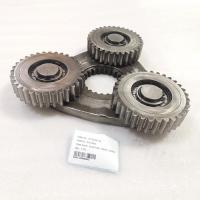China Hyunsang Planetary Gear Lower 570-5865 Iron Excavator Spare Parts 12/24T Excavator Swing Drive Parts For 336GC for sale