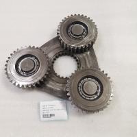 China Hyunsang Planetary Gear Lower 570-5865 Iron Excavator Spare Parts 12/24T Excavator Swing Drive Parts For 336GC for sale