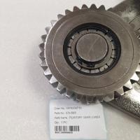 China Hyunsang Planetary Gear Lower 570-5865 Iron Excavator Spare Parts 12/24T Excavator Swing Drive Parts For 336GC for sale