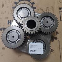 China Iron Excavator Spare Parts Planetary Gear Upper 570-5864 Excavator Swing Drive Parts For 336GC for sale