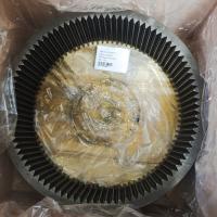 China Hyunsang Parts Ring Gear 569-4288 For Excavator 318F 320D2 323F 323GC 336MHPU for sale