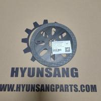 China Hyunsang Parts Friction Disc Friction Plate XKCF-00591 For 20D-7 20D-7E 20DF 20DT 20G 20L 22D-9 for sale