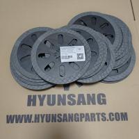 China Hyunsang Parts Friction Disc Friction Plate XKCF-00591 For 20D-7 20D-7E 20DF 20DT 20G 20L 22D-9 for sale