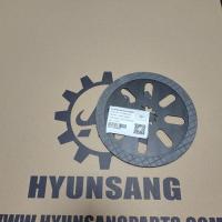 China Hyunsang Parts Friction Disc Friction Plate XKCF-00591 For 20D-7 20D-7E 20DF 20DT 20G 20L 22D-9 for sale