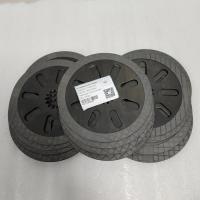 China Hyunsang Parts Friction Disc Friction Plate XKCF-00591 For 20D-7 20D-7E 20DF 20DT 20G 20L 22D-9 for sale