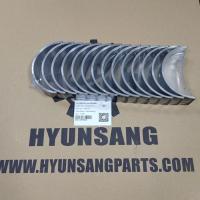 China Connecting Rod Bearing For WD615 Pston 612600030020 61560030033 for sale