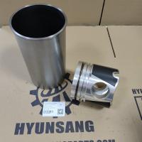China Hyunsang Truck Engine Spare Parts Overhaul Kit For WD615 for sale