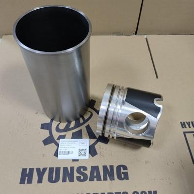 China Hyunsang Truck Engine Spare Parts Overhaul Kit For WD615 for sale