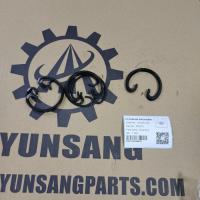 China Hyunsang Truck Engine Spare Parts Overhaul Kit For WD615 for sale