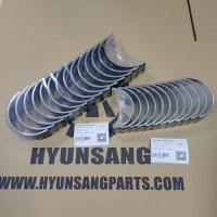 China Hyunsang Truck Engine Spare Parts Overhaul Kit For WD615 for sale