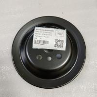 China Excavator Engine Parts Pulley 6738-91-1510 6738911510 3919624 For PC200 PC220 PC270 for sale