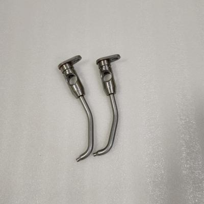 China Piston Cooling Nozzle 6161-21-1840 6161211840 6162211840 6162-21-1840 For SA6D170 WA700 for sale