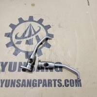 China Piston Cooling Nozzle 6161-21-1840 6161211840 6162211840 6162-21-1840 For SA6D170 WA700 for sale