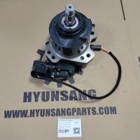 China Fan Motor 708-7S-00350 7087S00350 708-7S-00352 7087S00352 708-7S-00351 7087S00351 For D65EX D65PX for sale