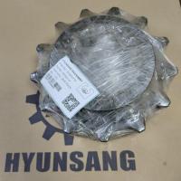 China Hyunsang Excavator Spare Parts XKAQ-00132 Gear Pinion For R250LC9 R250LC9A for sale