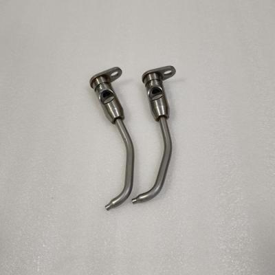 China Piston Cooling Nozzle 6161-21-1840 6161211840 6162211840 For WA700 for sale