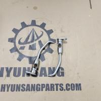 China Piston Cooling Nozzle 6161-21-1840 6161211840 6162211840 For WA700 for sale