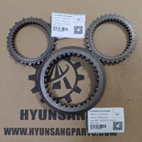 China ZTAM-00523 Gear Ring ZTAM-00524 Change Selector For Excavator R55W7 R55W9 for sale