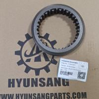 China ZTAM-00523 Gear Ring ZTAM-00524 Change Selector For Excavator R55W7 R55W9 for sale