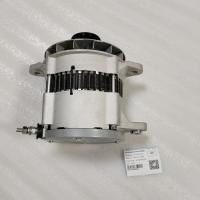 China Excavator Alternator 600-821-9690 6008219690 600-825-3151 600-821-7510 600-821-9680 600-825-3150 For PC400 PW400MH for sale