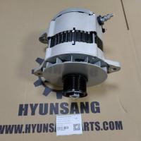 China Excavator Alternator 600-821-9690 6008219690 600-825-3151 600-821-7510 600-821-9680 600-825-3150 For PC400 PW400MH for sale