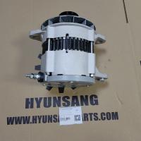 China Excavator Alternator 600-821-9690 6008219690 600-825-3151 600-821-7510 600-821-9680 600-825-3150 For PC400 PW400MH for sale